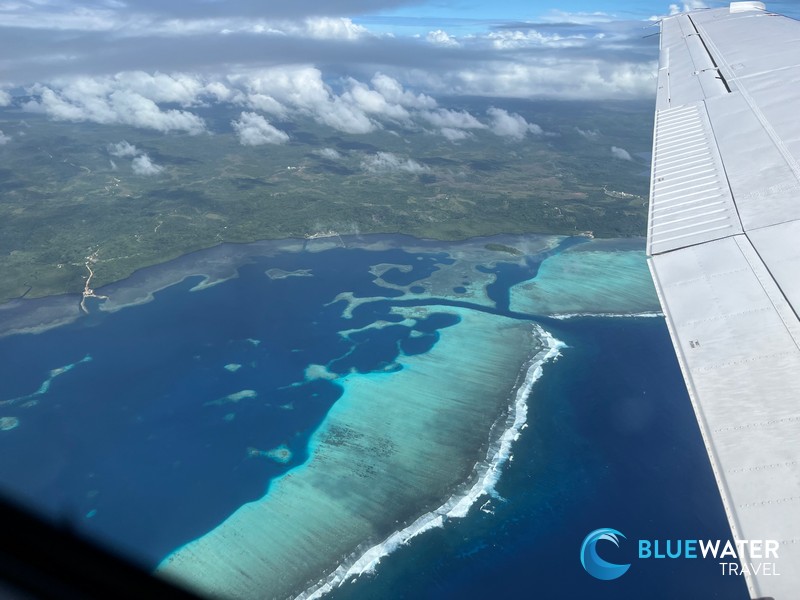 Getting to Yap Island - Bluewater Dive Travel