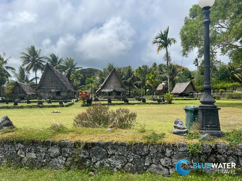 Getting to Yap Island - Bluewater Dive Travel