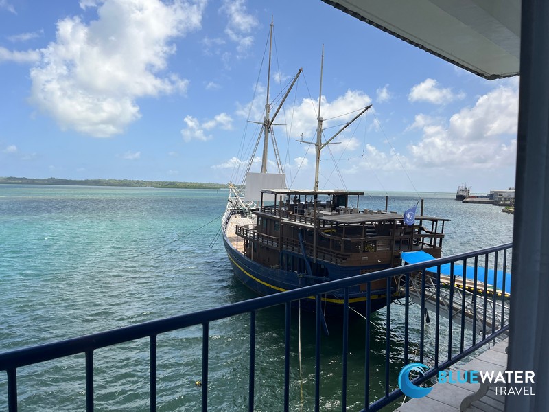 Getting to Yap Island - Bluewater Dive Travel