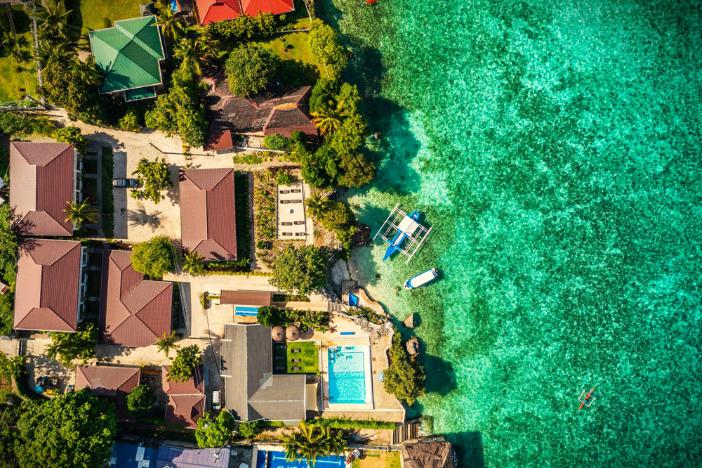 Cebu Seaview Dive Resort Reviews & Specials - Bluewater Dive Travel