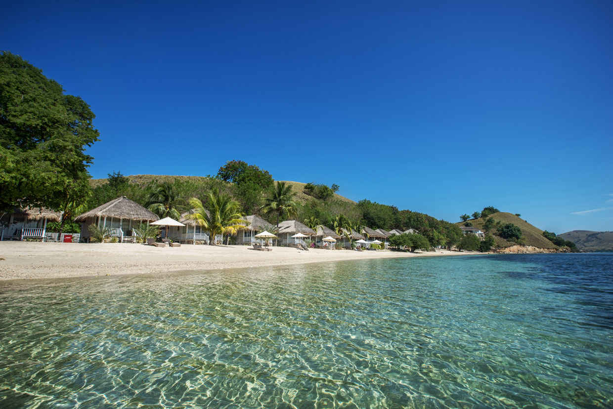 Sudamala Resort Seraya - Bluewater Dive Travel