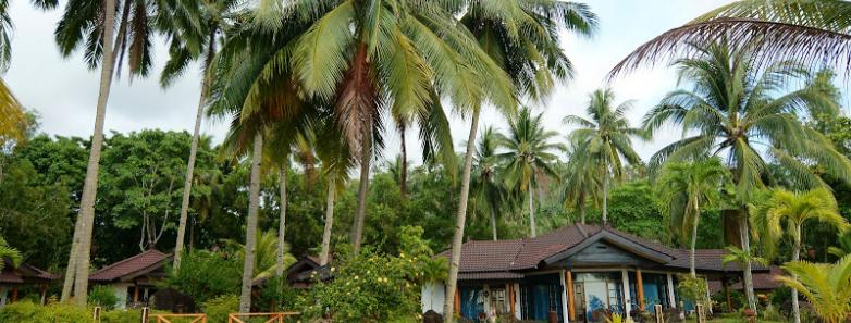 Tasik Ria Dive Resort & Spa Manado Reviews & Specials - Bluewater Dive ...